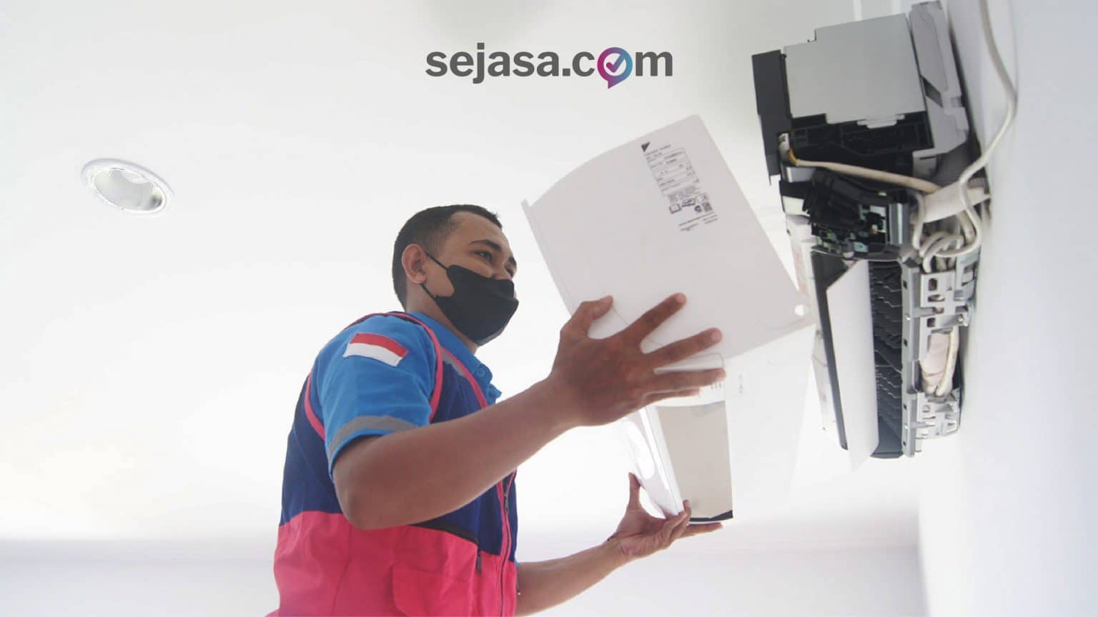 Sebelum Memasang AC, Catat 6 Hal Penting Ini - Sejasa HAPPY LIVING