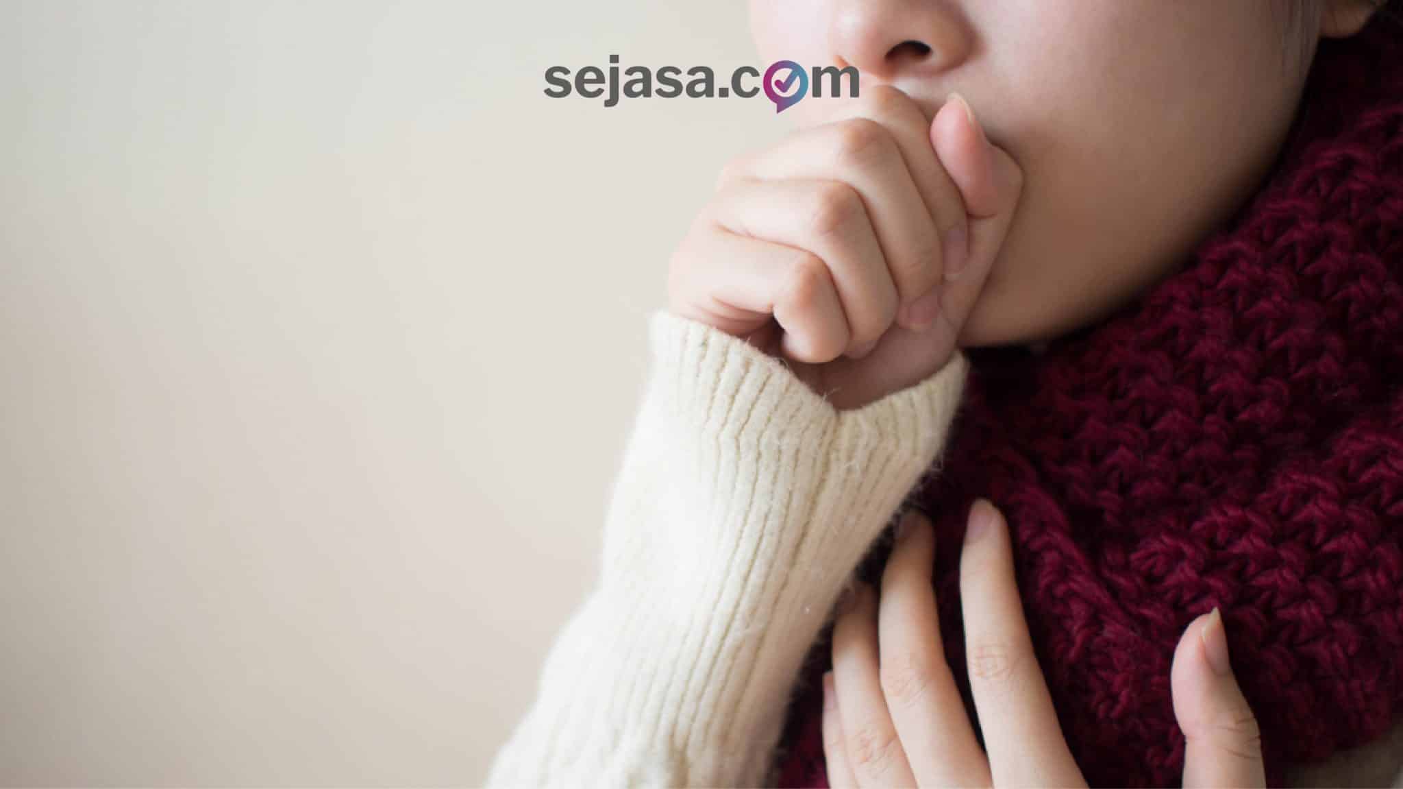 3 Titik Pijat untuk Redakan Gejala Batuk dan Pilek - Sejasa HAPPY LIVING