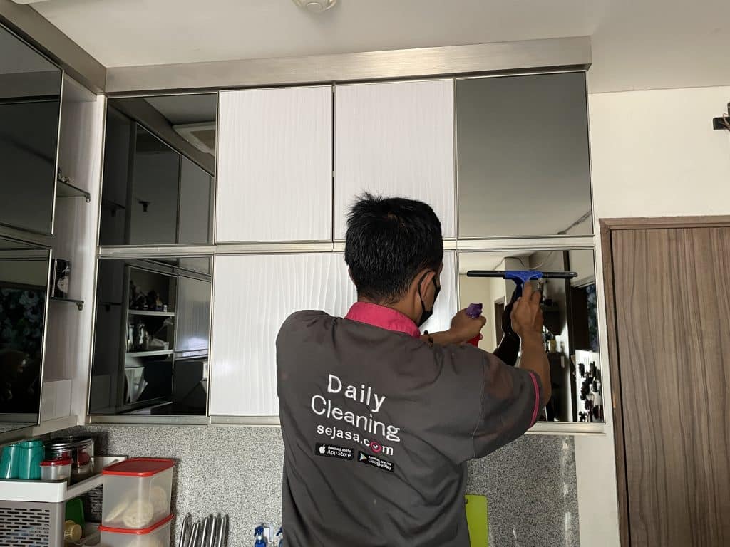 Paket Home Cleaning, Jawaban Atas Kebutuhan Jasa Kebersihan Rumah ...