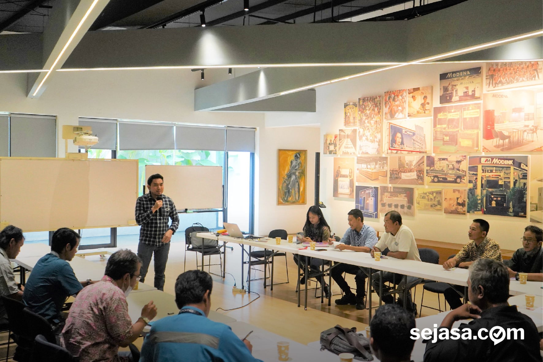 Modena Gandeng Sejasa Sediakan Layanan Instalasi dan Perbaikan untuk ...